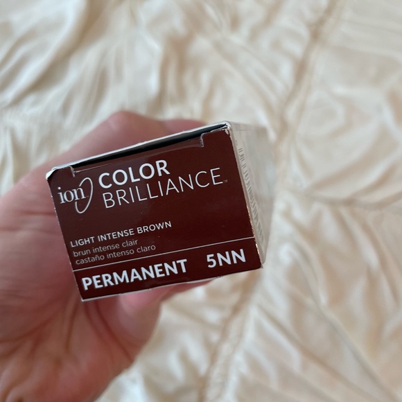 ion | Hair | Permanent Creme Intense Neutrals 5nn Light Intense Brown ...